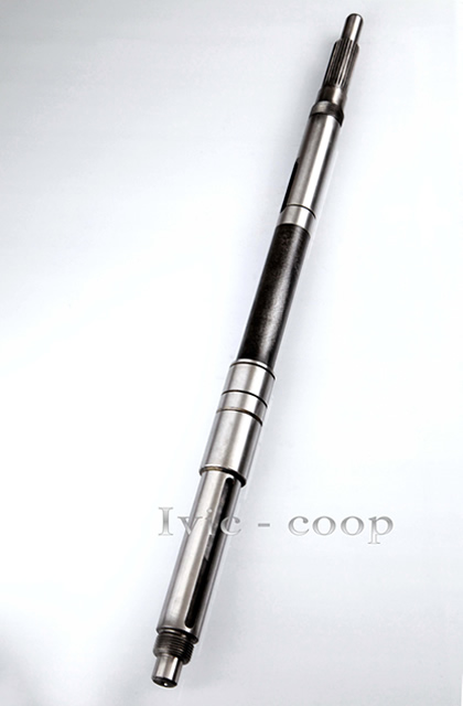 Proizvodnja osovina, poluosovina i vratila - IVIĆ COOP - Mladenovo